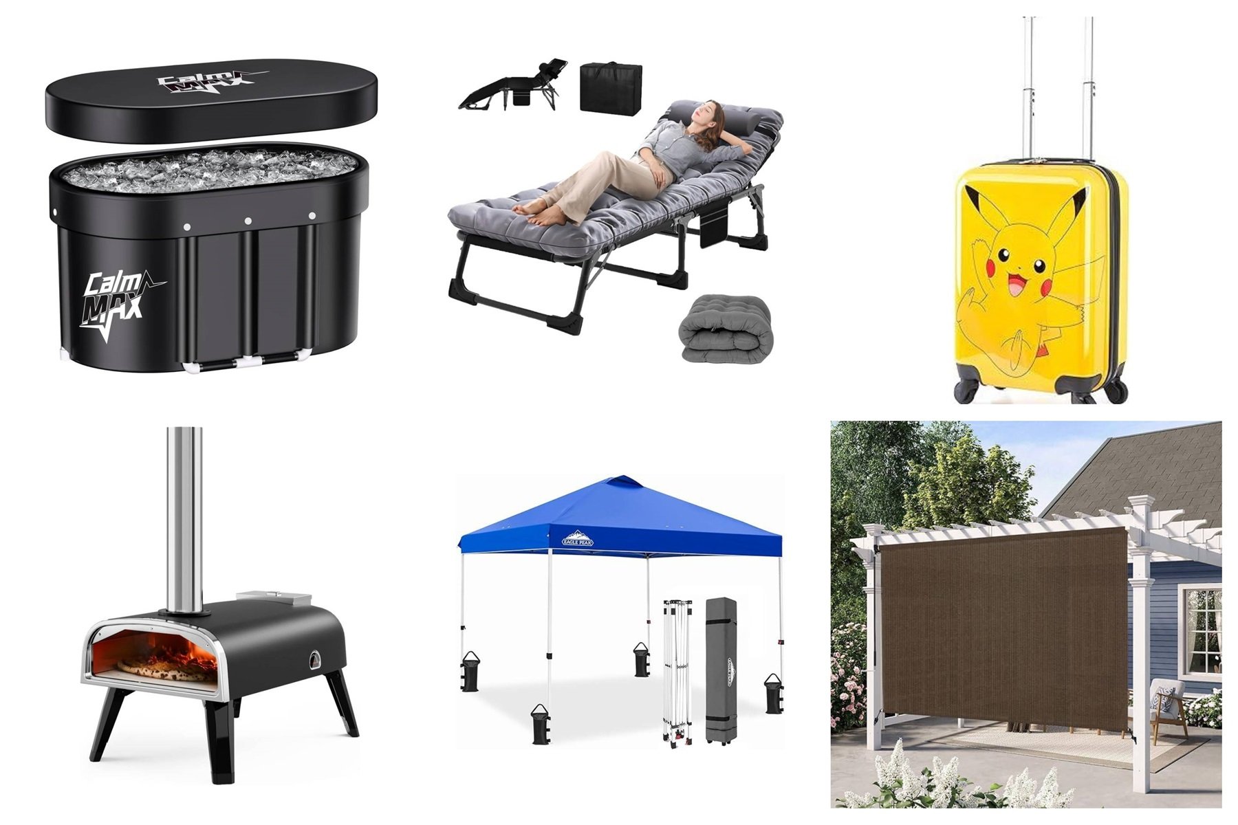 Patio / Camping / Outdoor Auction (133 Lots) | StoreReturns