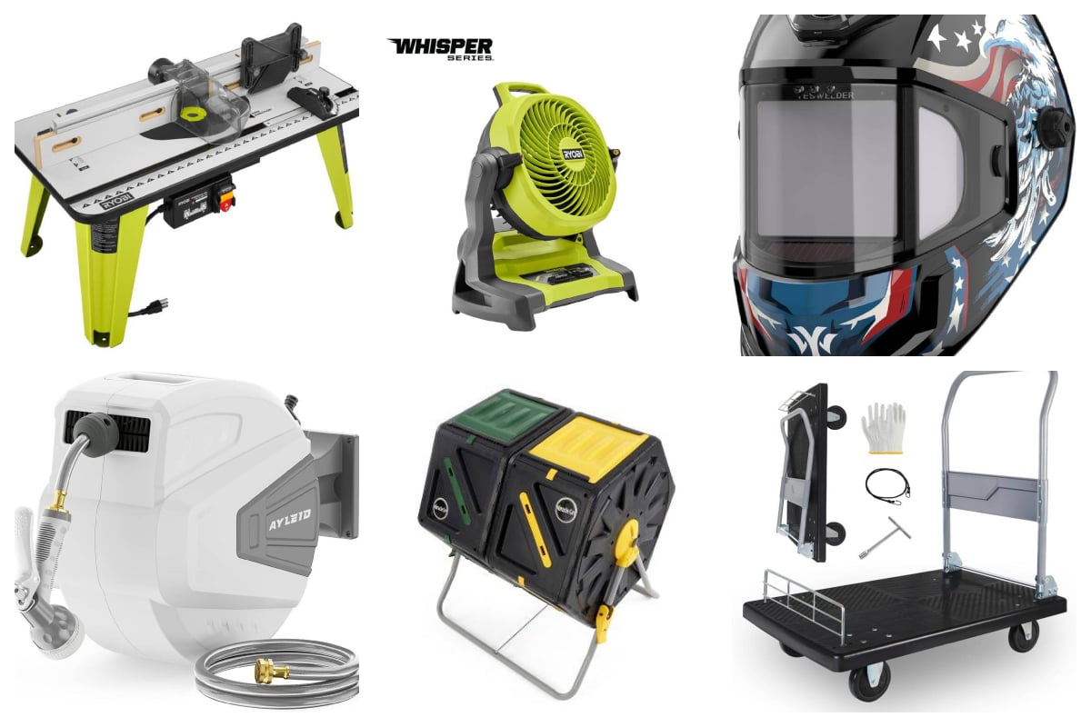 Power Tools and Hardware Auction (125 Lots) | StoreReturns