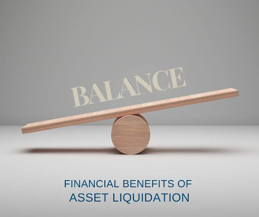Understanding the financial benefits of asset liquidation | Local Auctions