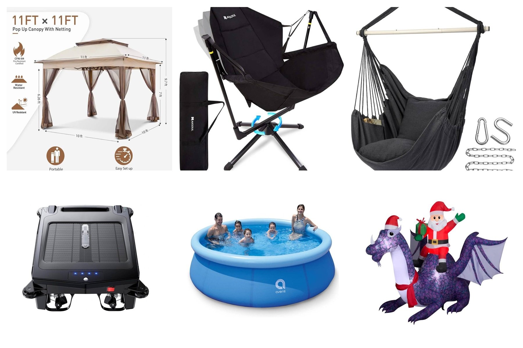 Patio, Camping, and Outdoor Auction (204 Lots) | StoreReturns