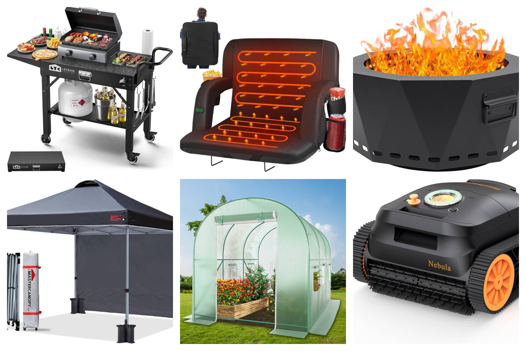 Outdoor Auction (64 Lots) | StoreReturns