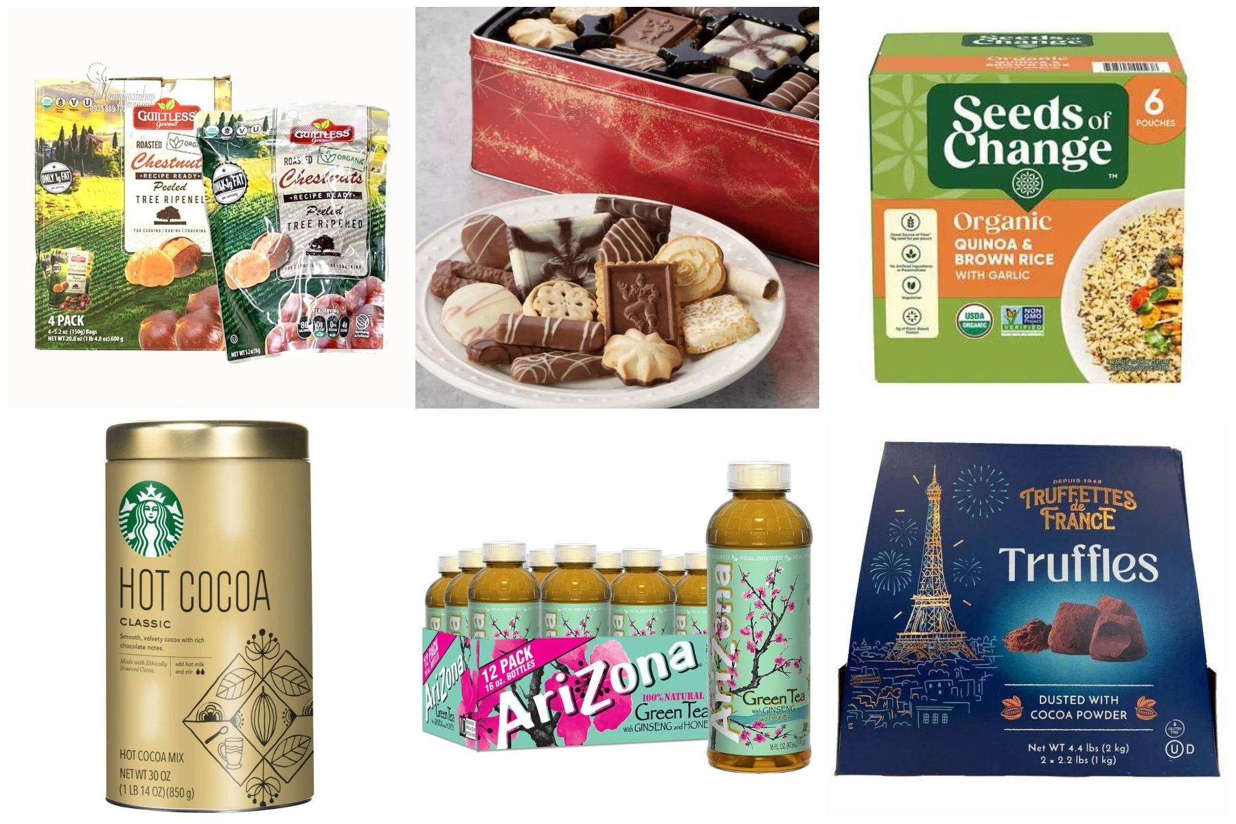 Food, Snacks, and Drinks Auction (135 Lots) | StoreReturns