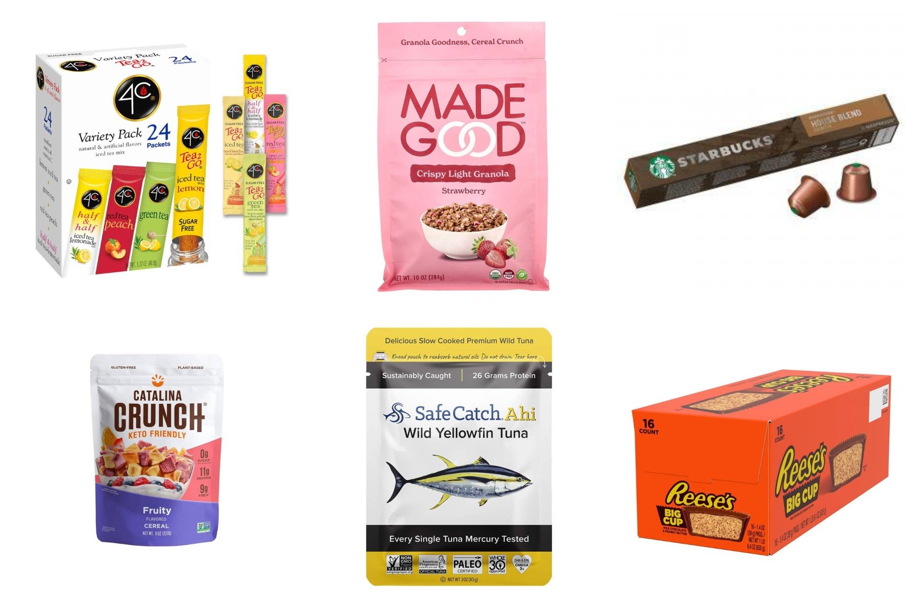 Food Auction (180 Lots) | StoreReturns