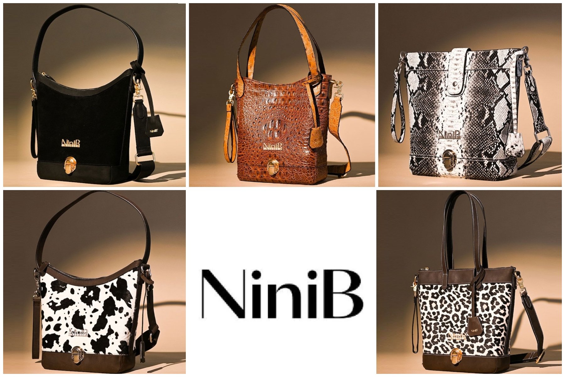 NiniB Handbag Liquidation Auction (1 Lot) | StoreReturns