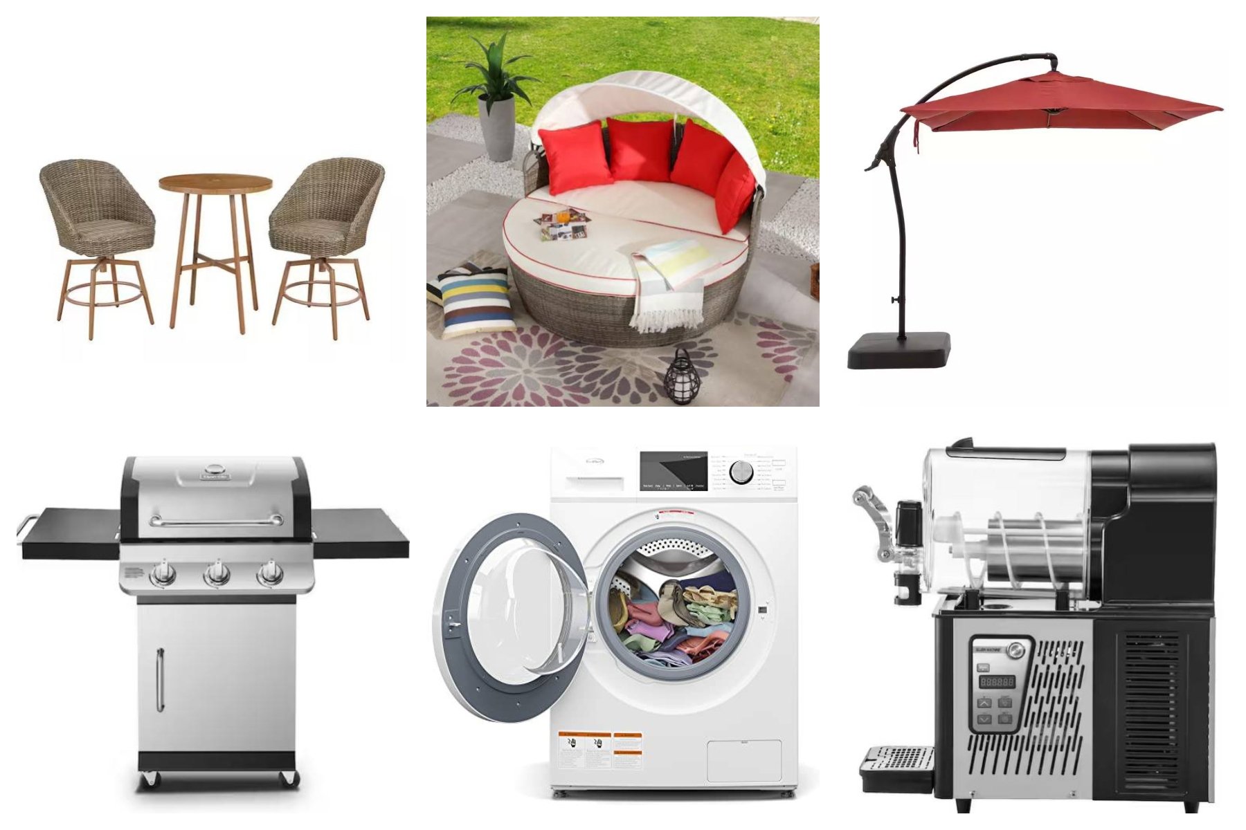Outdoor Auction (67 Lots) | StoreReturns
