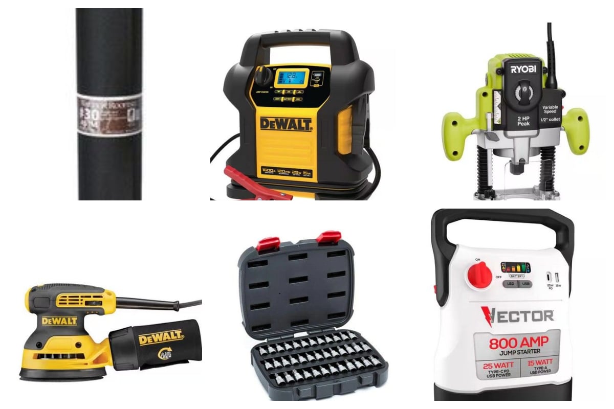 East Phoenix Tools Supply Auction (180 Lots) | StoreReturns