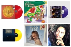 Music Vinyl, CDs, and Kpop Auction (77 Lots) | StoreReturns