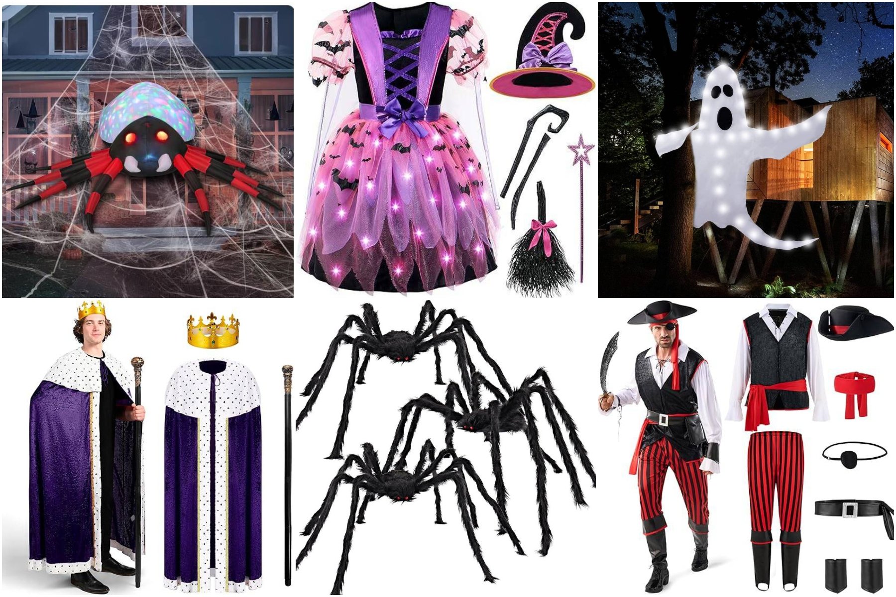 Halloween Costumes Auction (129 Lots) | StoreReturns