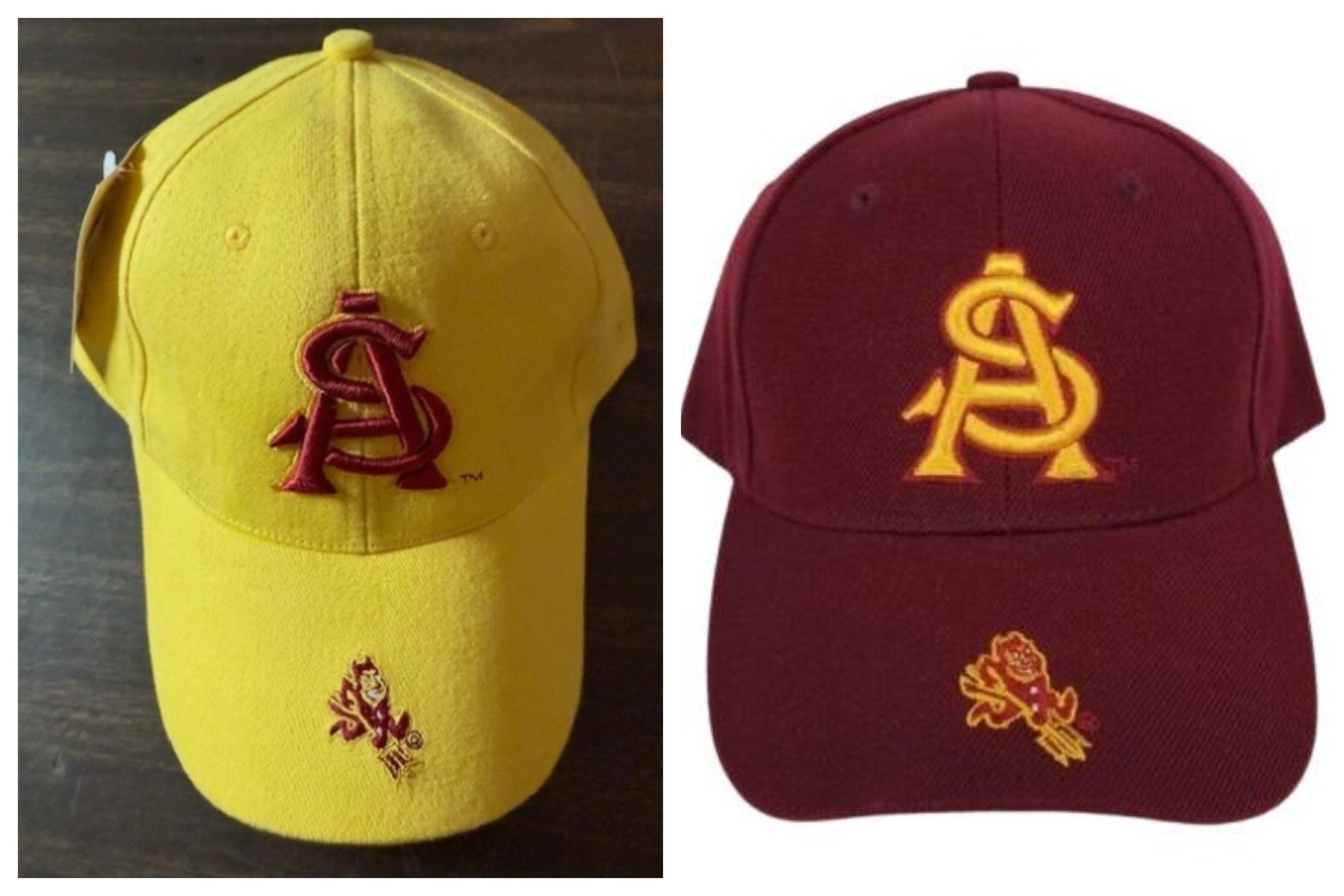 ASU Hat Auction (148 Lots) | StoreReturns