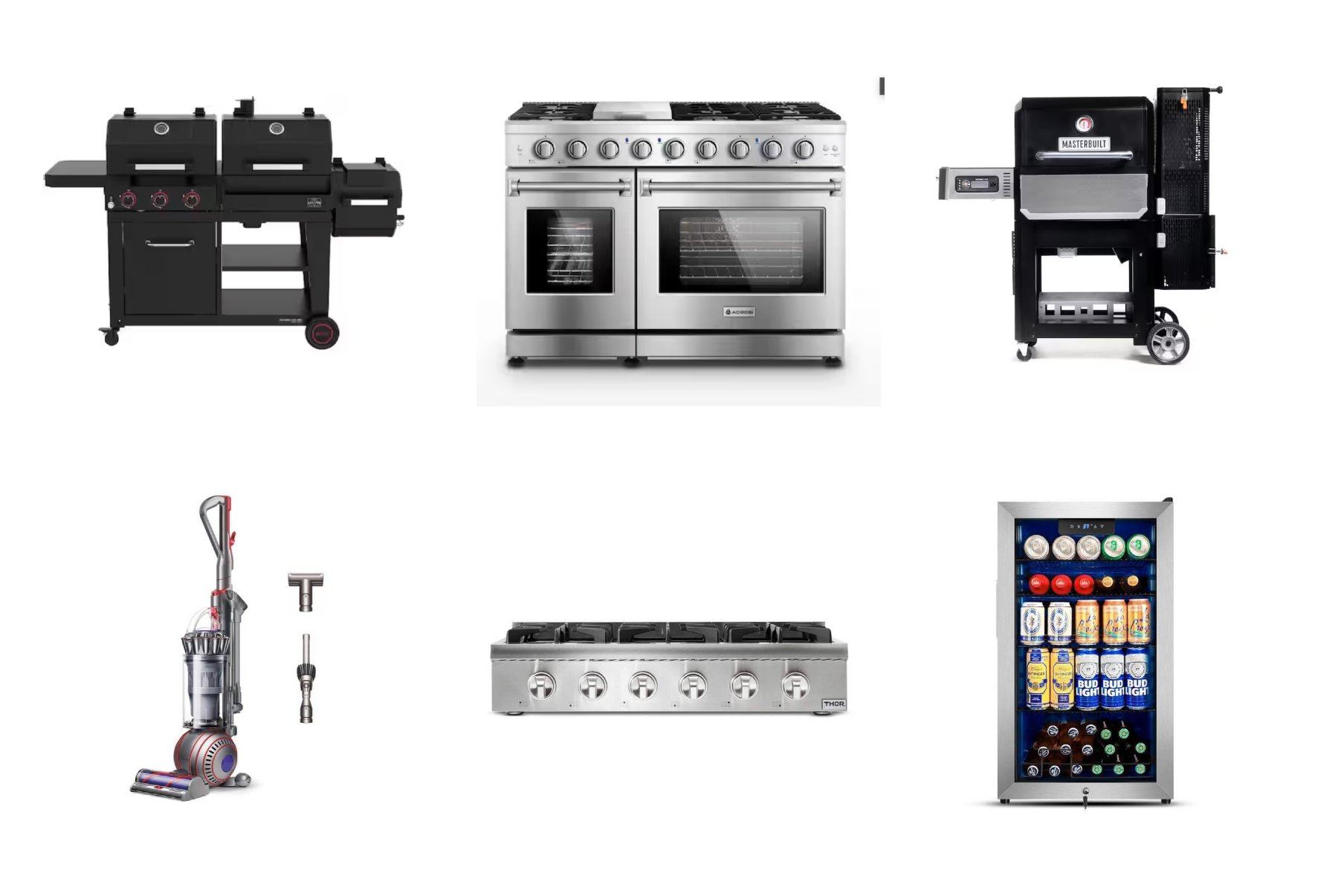 Appliances Auction (669 Lots) | StoreReturns