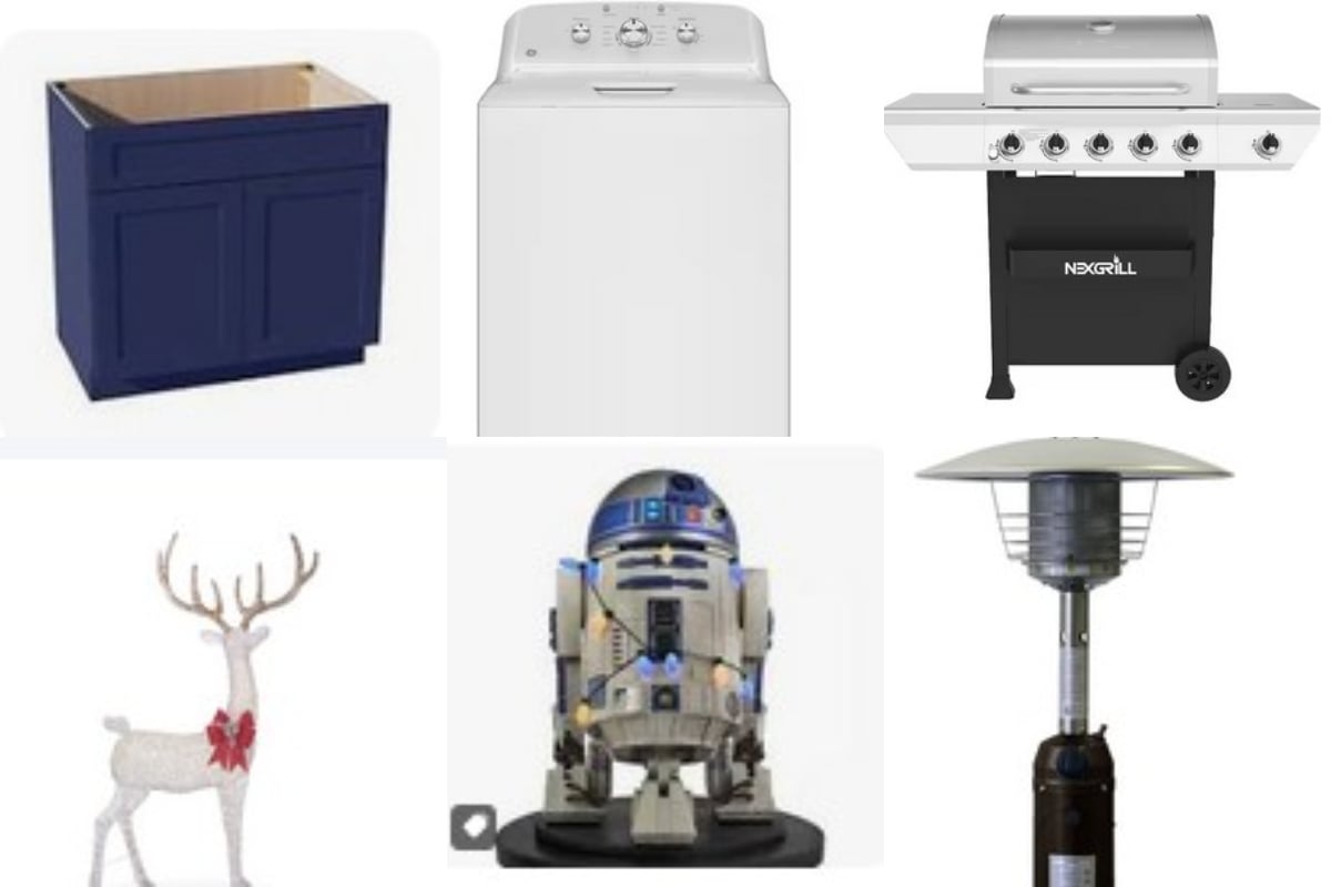 East Phoenix High End Auction (114 Lots) | StoreReturns