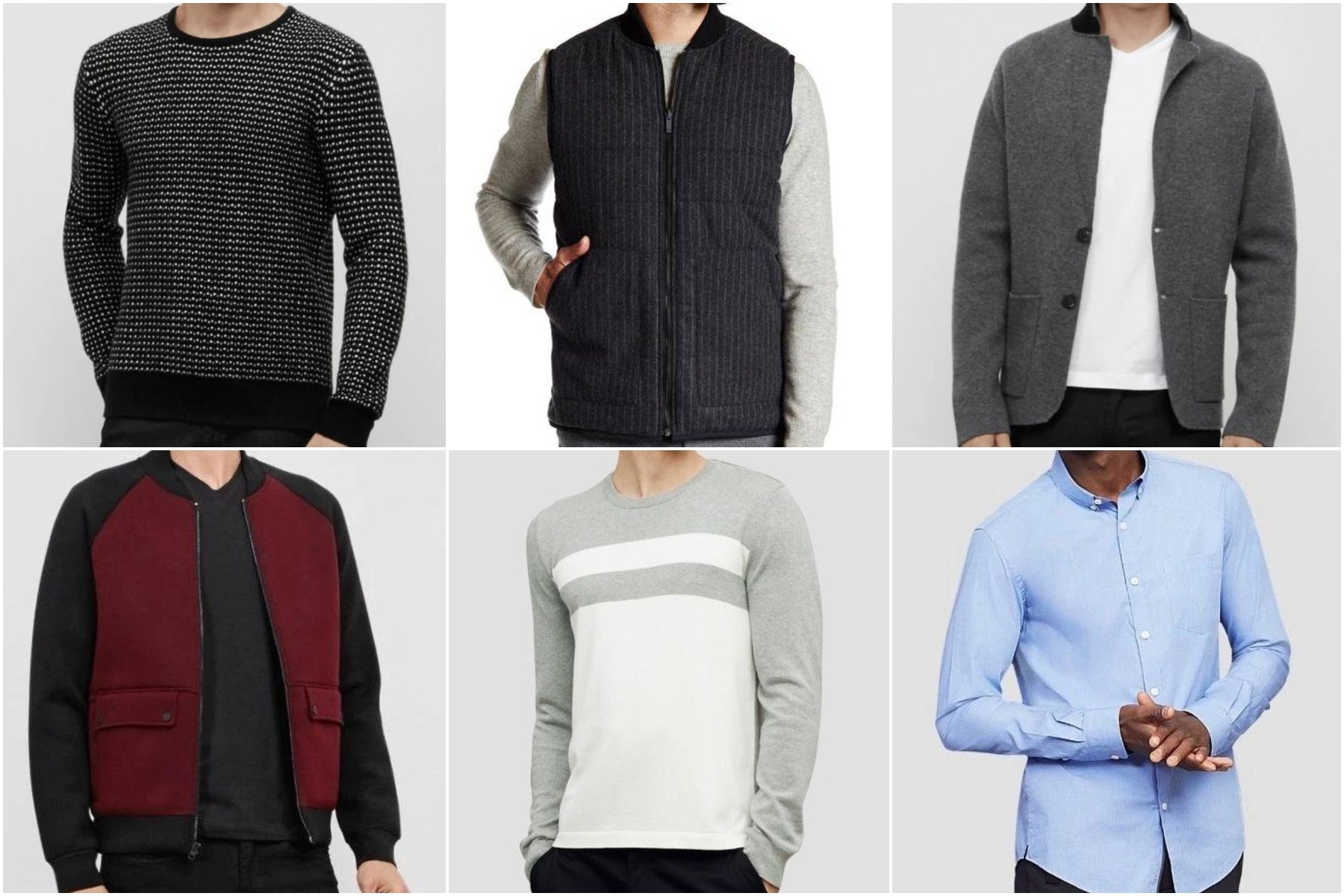 Kenneth Cole Men's Clothing Auction (415 Lots) | StoreReturns