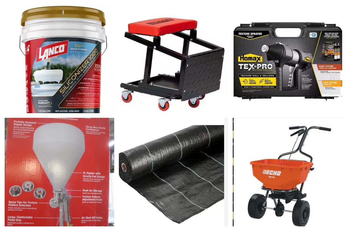 East Phoenix Tools Auction (125 Lots) | StoreReturns