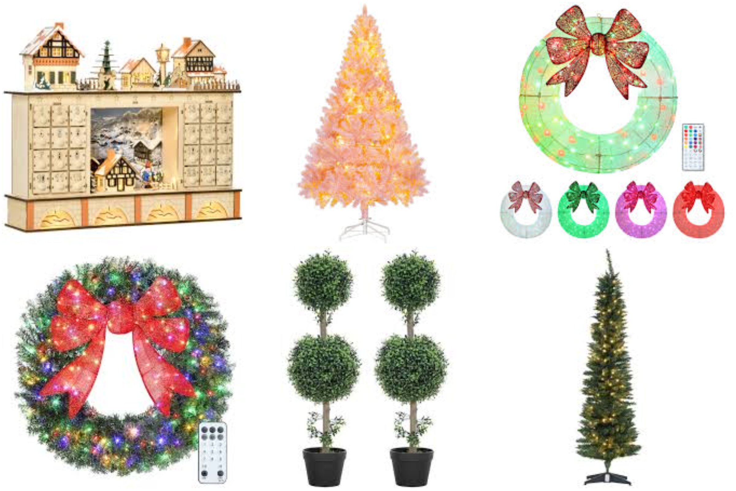 Christmas Tree Auction (179 Lots) | StoreReturns