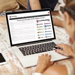 Local Auctions: Online Auctions Near You with Local Pickup