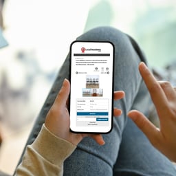 Local Auctions: Online Auctions Near You with Local Pickup
