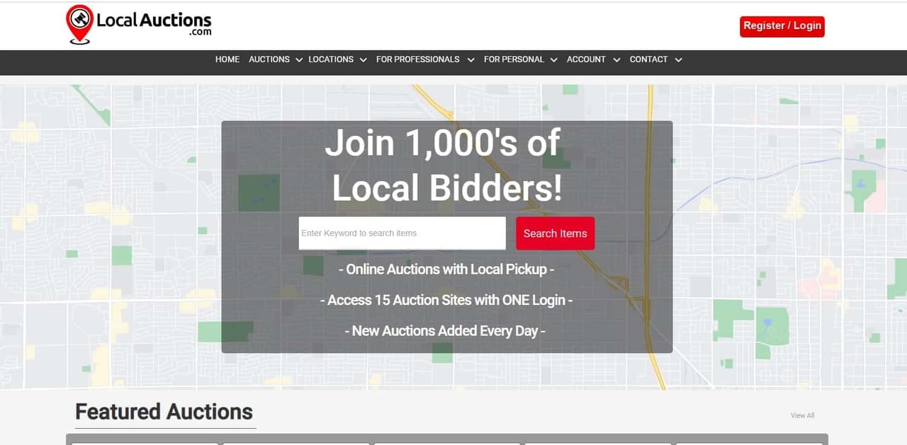 Auctions Local Exton, Pa. Company Partners With NFL To Auction Off